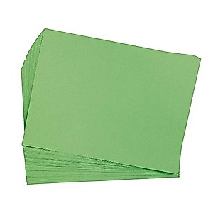 Construction Paper,Bright Green,9 inches x 12 inches,50 Sheets, Heavyweight Construction Paper, Crafts,Art,Kids Art,Painting, Coloring,Drawing,Creating,Arts and Crafts,Paper,Art Project,All Purpose