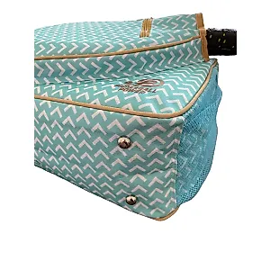 Pickleball - "Inspired" - Designer Women's Premium Side-Pocket Duffle Bag | Made Exclusively For Pickleball! | Includes a "Fitted" Paddle Case Designed To Store And Protect Your Paddles.
