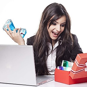 Sensory Toys Liquid Motion Timer Bubbler 3 Set - Best Fidget Toys for Kids Adults for Stress and Anxiety Relief, Calming Tool for Autism Children, Stocking Stuffers Kids Toddlers