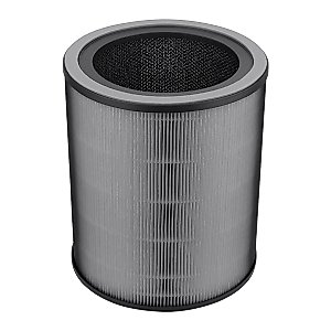3-in-1 H13 Grade True HEPA Filter，Premium True Hepa H13 Replacement Filter Compatible with Winix Air Purifier Model T810