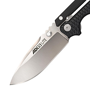 Cold Steel AD-15 Lite 3.5" AUS10A Steel Ultra-Sharp Blade 5" Griv-Ex Handle Tactical Folding Knife, Boxed