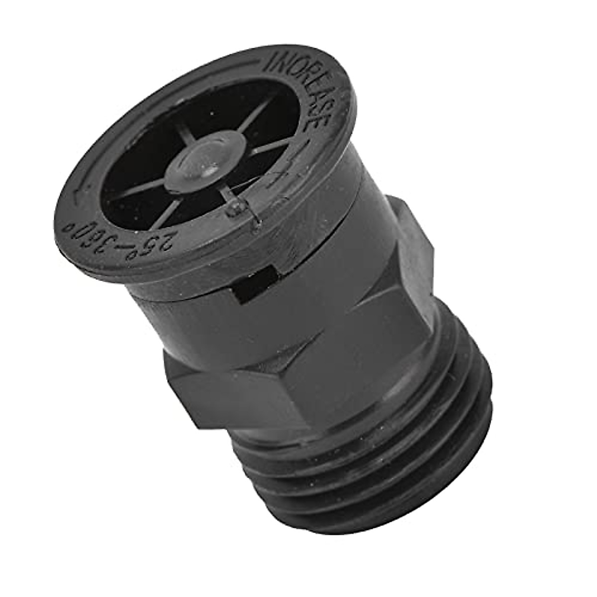 Watering Nozzle, Spray Nozzle Evenly for Gardens for Professional Use for General Purpose for Lawns