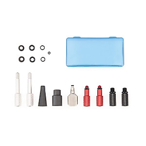 Park Tool BKD-1 - Hydraulic Brake Bleed Kit for DOT Fluid