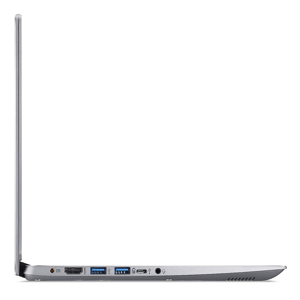 acer Premium Swift 3 Laptop, 14" LED-Backlit Widescreen FHD IPS Display, Intel Core i5-8250U Processor up to 3.4GHz (>i7-7500u), 8 GB DDR4, 256 GB SSD, Fingerprint Reader, Win10, Silver