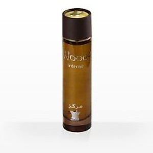 Arabian Oud WOODY INTENSE 100 ml | Eau de Parfum Unisex | Bergamot, Amber, Rose and Sandalwood | Oriental and Woody Scent.
