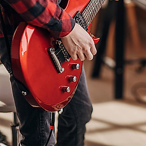 XIUZEN 1/4 inch TRS Stereo Cable, Balanced Quarter-inch(6.35mm) TRS to 1/4" 6.35mm TRS Male to Male Jack Bidirectional Audio Path Cable -3 Feet