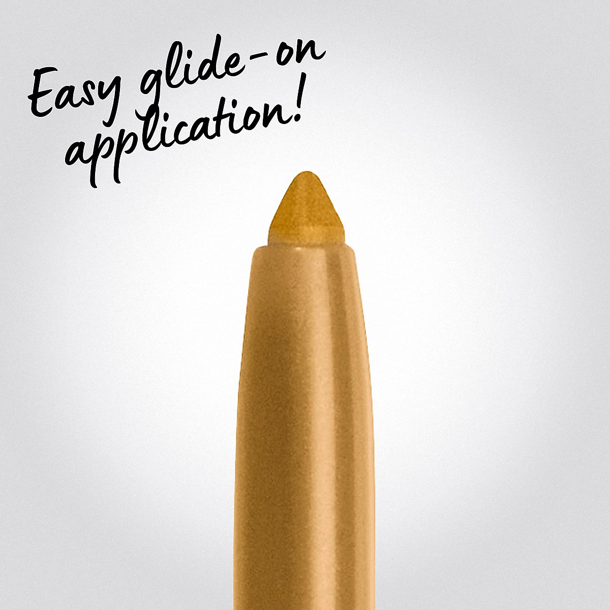 NYX PROFESSIONAL MAKEUP Mechanical Eyeliner Pencil, Gold