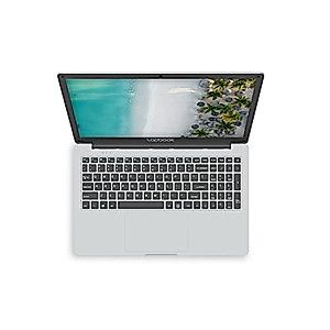 2023 Model 15.6" Full HD Windows 11 Home S Laptop - 8GB RAM 256GB SSD, AC WiFi, RJ45, Integrated Webcam - S15 N2 Lightweight Laptop