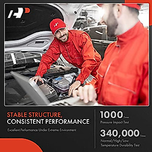 A-Premium Brake Master Cylinder Replacement for Chevrolet P60 C50 C60 C70 GMC C5000 C6000 C7000