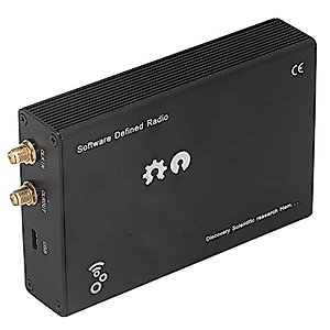 SDR Development Board Module High Efficiency Multifunctional Software Defined Radio Board with Antennas for DIY Electronics