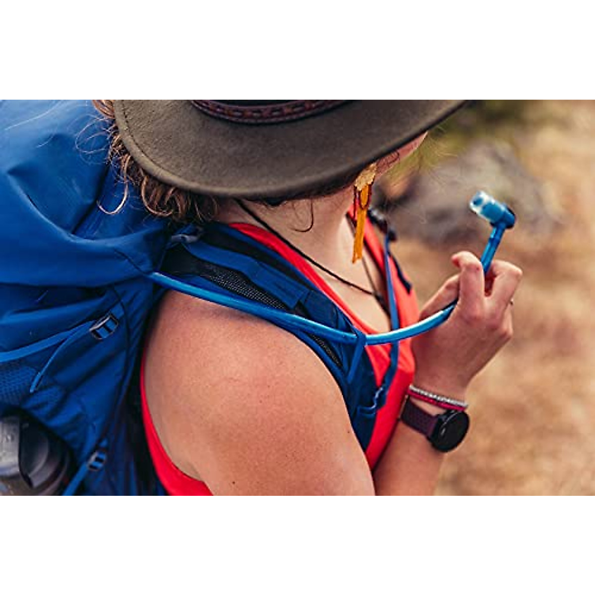 Gregory Freespan - Arrio 30, Red (Brick Red)