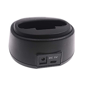ANYSECU Dock Charger B01 Desktop Charger for B01 B02 Zello PTT Bluetooth Microphone Speaker