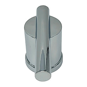 OHIY Seasons 186901 Faucet Lever Replacement Cold Handle H1301901 Chrome Finish