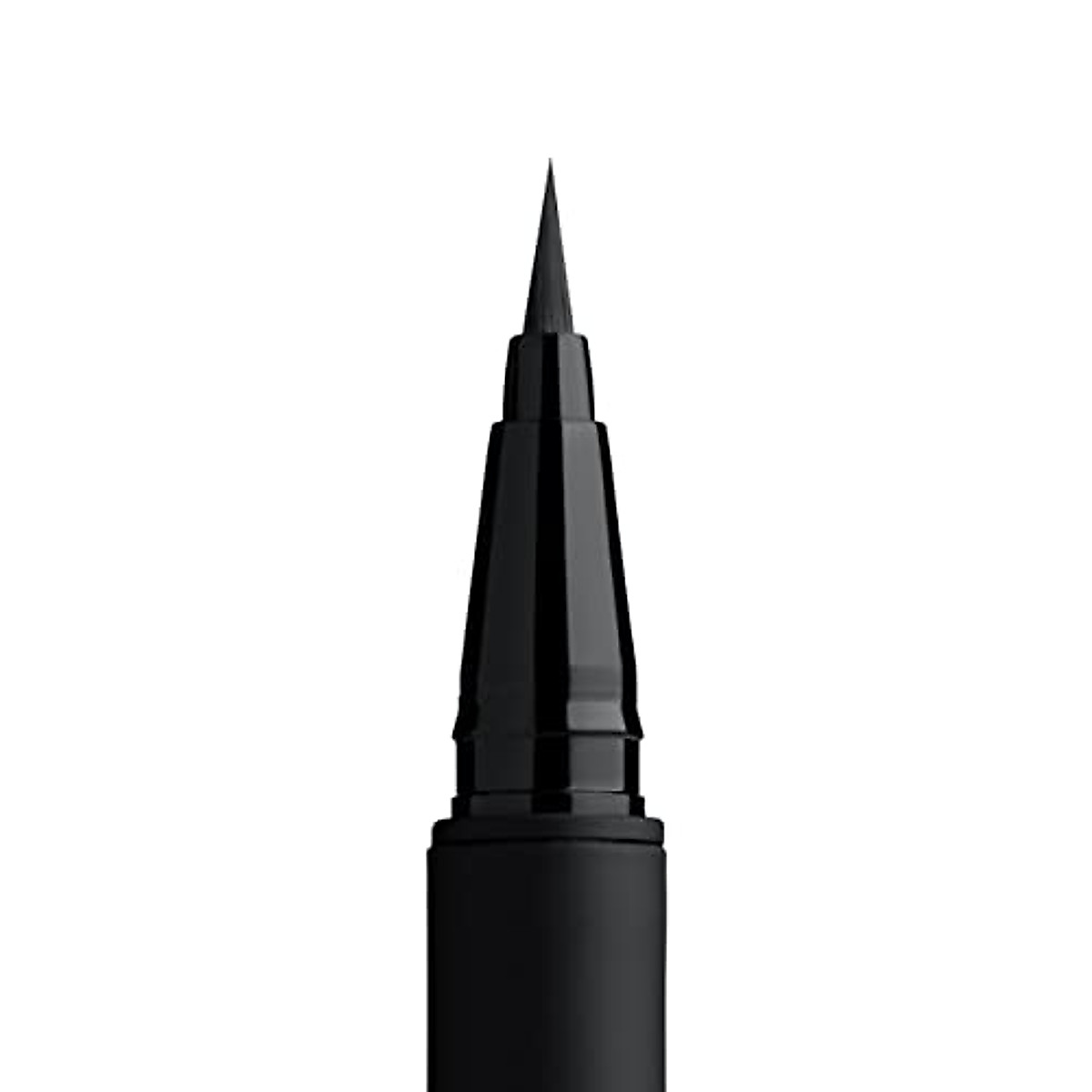 LORAC PRO Liquid Eyeliner, Black | Precision Brush Tip | Water Resistant | Long Lasting | Smudge Resistant