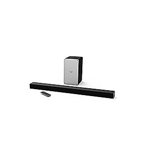 Vizio SB3621n-E8 36" 2.1 Channel Soundbar System - Bluetooth Enabled - Wireless Subwoofer