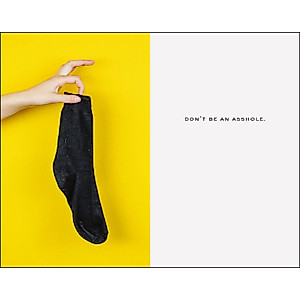 How to Be a Good College Roommate: A 64-Page, Step-by-Step Guide to Surviving College without Ruining Your Life