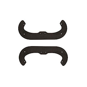JJ1000SSPA2 LAK-84-1980 Two Snow Blower Paddles Fits Toro 38182 CCR Powerlite
