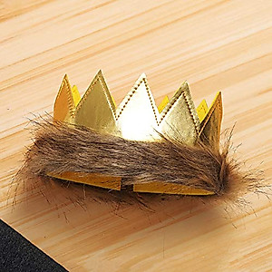 Baby Boy 1st Birthday Outfit Boy First Birthday Romper Wild One Birthday Outfits Boy (Dark Gray-Wild One Long, 12-18 Months)