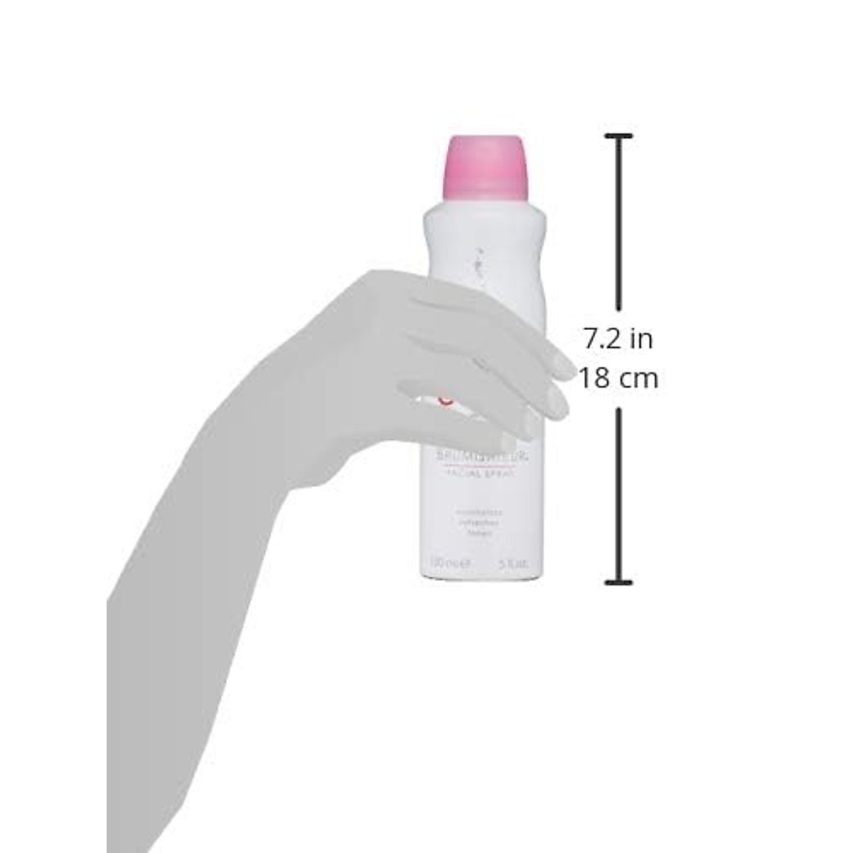 Evian Facial Spray, 5 Fl Oz (Pack of 1)