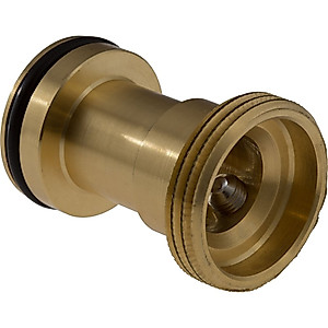 Delta Faucet RP33794 Tub Spout Adapter for Slip-On Diverter,Chrome