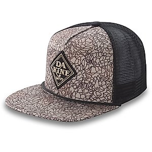 Dakine Classic Diamond Trucker Eco - Treeline, One Size