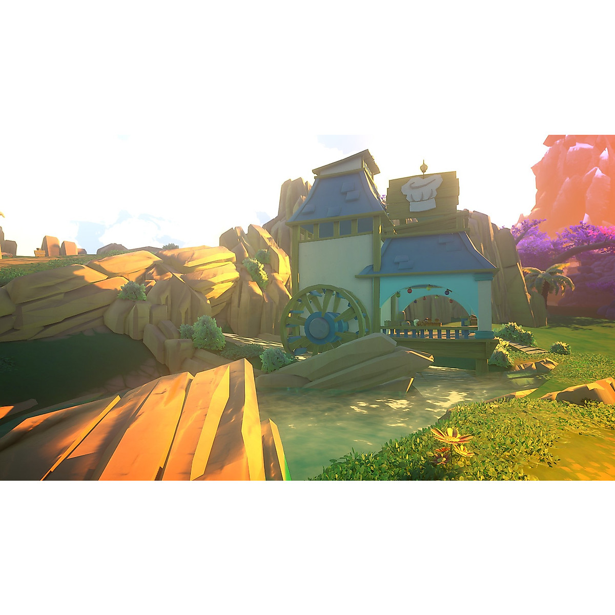Yonder: The Cloud Catcher Chronicles Enhanced Edition (PS5)