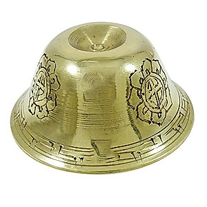 ibaexports Hand Carved Tibetan Buddhist Offering Bowl Brass Holy Water Bowls Set Of 7