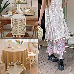 OZXCHIXU (TM) 20PCS golden Mini Small Craft Tassels 5.5cm long for Decorative Key Cushion