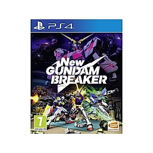 New Gundam Breaker (PS4)