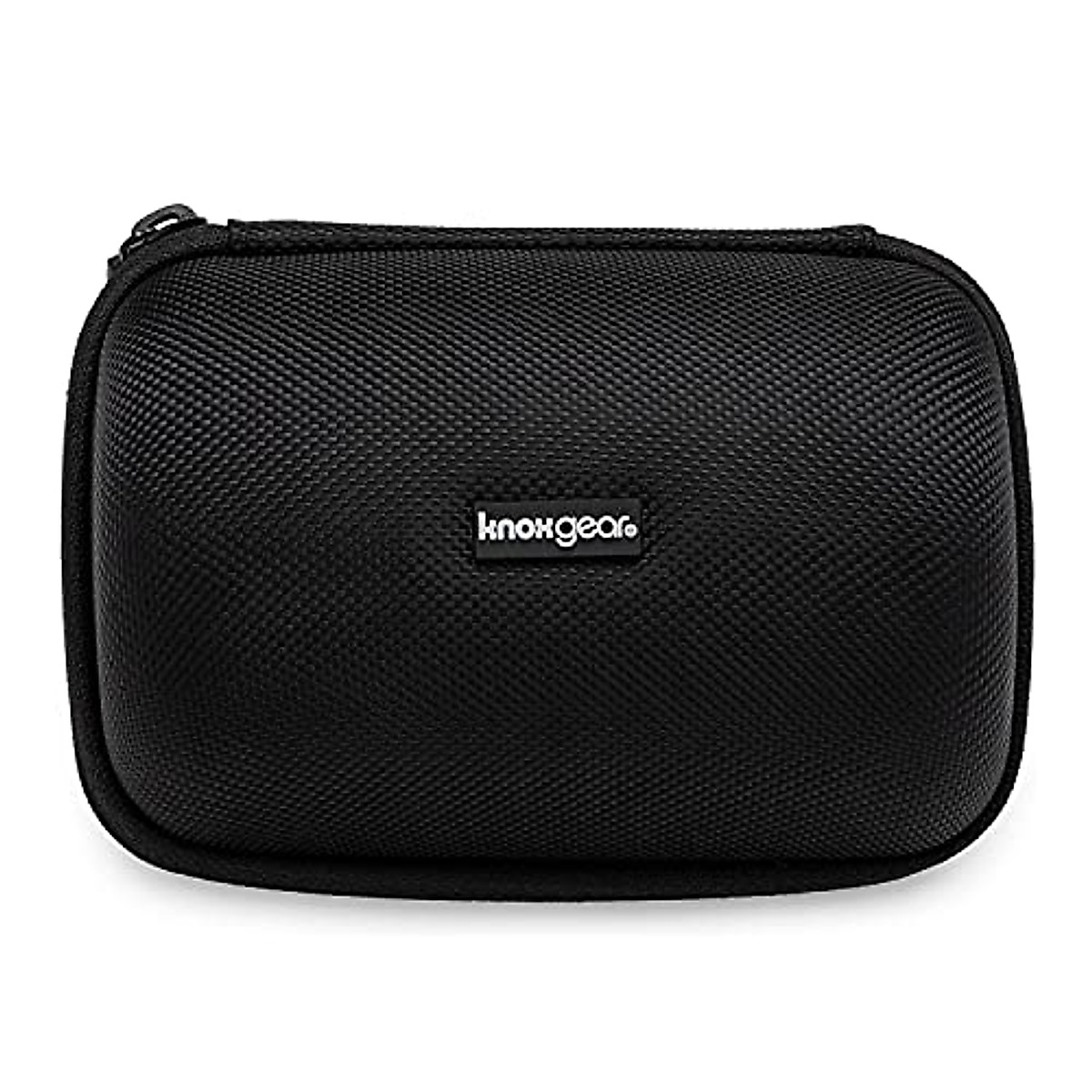 Sony XB13 Extra BASS Portable IP67 Waterproof/Dustproof Wireless Bluetooth Speaker (Light Blue) with Knox Gear Hard Shell Storage and Travel Case (Black) Bundle (2 Items)