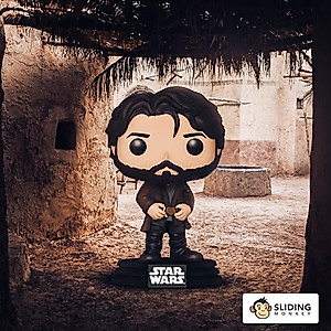 Funko Pop! Star Wars: Cassian Andor - 2022 Summer Convention Multicolor Exclusive Vinyl Figure #534
