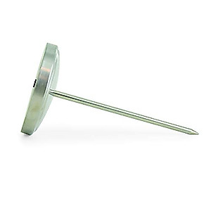 BIOS Professional DT165 Thermometer, standard, Silver