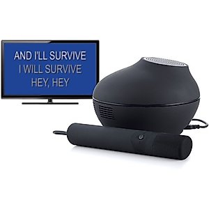 The Singing Machine 4TV Karaoke Player