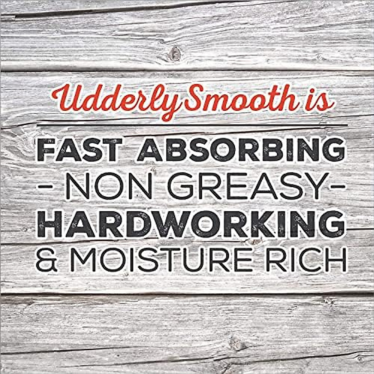Udderly Smooth Body Cream 10 oz (Pack of 3)