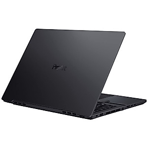 EXCaliberPC 2022 ASUS ProArt Studiobook 16 OLED H7600ZX-DB79 (i7-12700H, 32GB RAM, 2TB NVMe SSD, RTX 3080Ti 16GB, 16" WQUXGA, Windows 11) Laptop