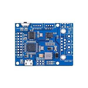 Seeed Studio CANBed - Arduino CAN-Bus Development Kit, ATmega32U4 with Arduino Leonardo Bootloader, MCP2515 and MCP2551 CAN-Bus Controller and Transceiver.