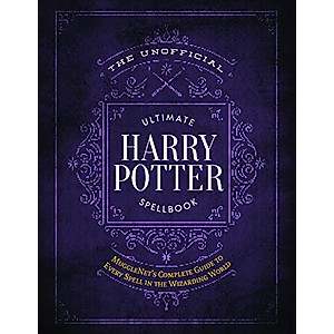 The Unofficial Harry Potter Reference Library Boxed Set: MuggleNet's Complete Guide to the Realm of Wizards and Witches