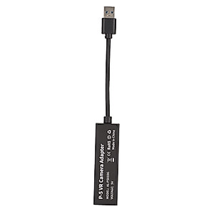 POCREATION Camera, Amera Adapter, for Game Console, Vr Converter Cable Vr Camera Adapter Cable for Game Console for Ps4 Host Camera