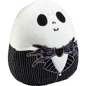 VOpper 1Pcs Stuffed Plush Toy for Halloween,Thanksgiving,Christmas Celebrations, Cute and Soft Toy - Great Gift for Kids (12inch Jack)