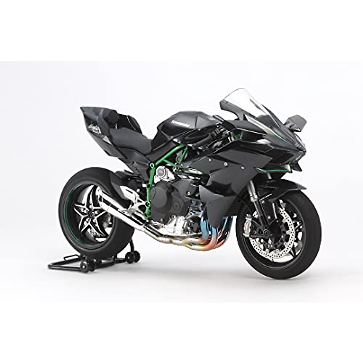 Tamiya 14131 1/12 Kawasaki Ninja H2R Plastic Model Plastic Model Kit