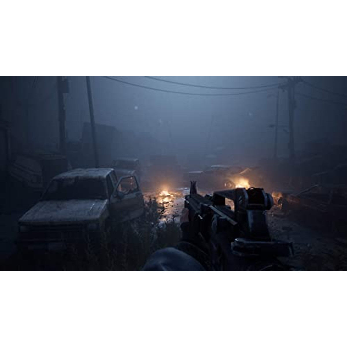 Terminator Resistance (PS4)