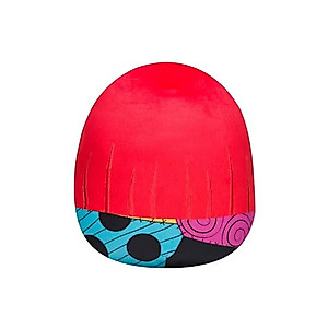 Squishmallows Original 8-Inch Sally - Nightmare Before Christmas - Official Jazwares Halloween Plush - Collectible Soft & Squishy Stuffed Animal Toy - Gift for Kids, Girls & Boys