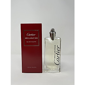Declaration FOR MEN by Cartier - 3.4 oz EDT Spray