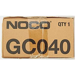 NOCO GC040 Universal EVA Protection Case for GENIUS1, GENIUS2, GENIUS5, and GENIUS10 Smart Battery Chargers