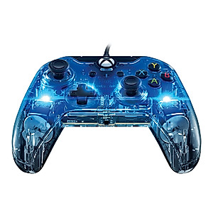 PDP Afterglow Prismatic LED Wired Controller: Multicolor - Xbox One
