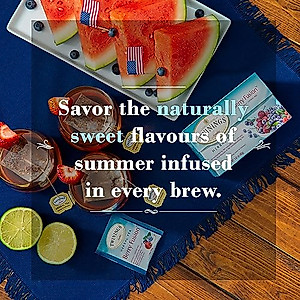 Twinings Berry Fusion Herbal Tea, 20 Bags Single Box