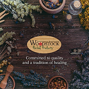 Woodstock Herbal Products Oil of Oregano, 0.5 OZ