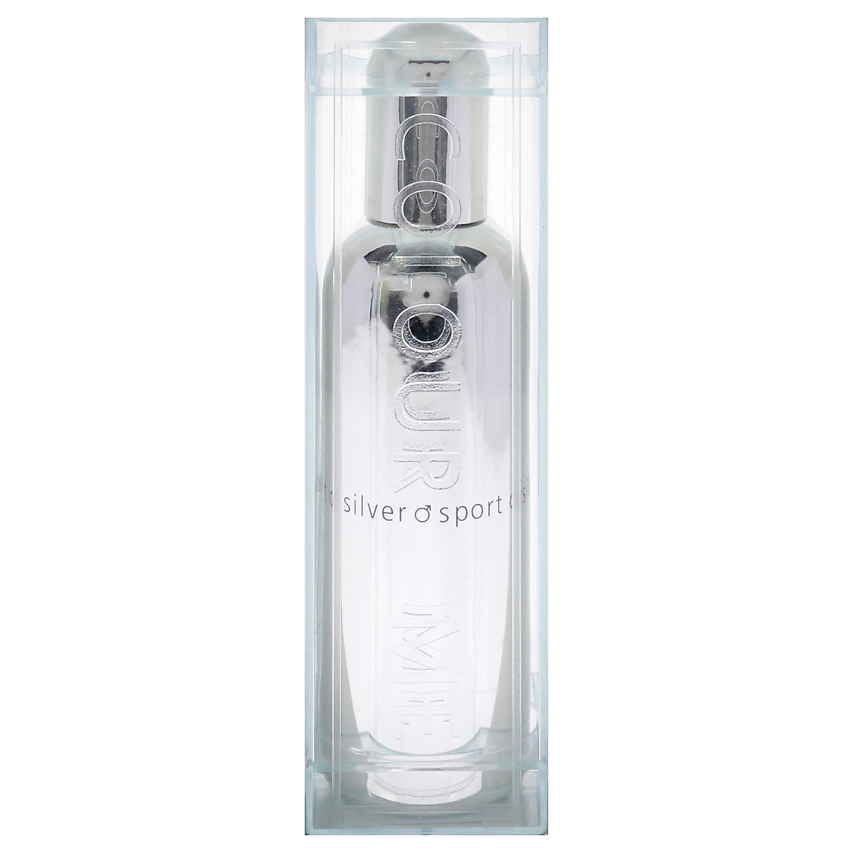 Milton-Lloyd Colour Me Silver Sport - Cologne for Men - Woody Fragrances - Mens Cologne - Long Lasting Perfume for Men - Woody Cologne - 3 oz