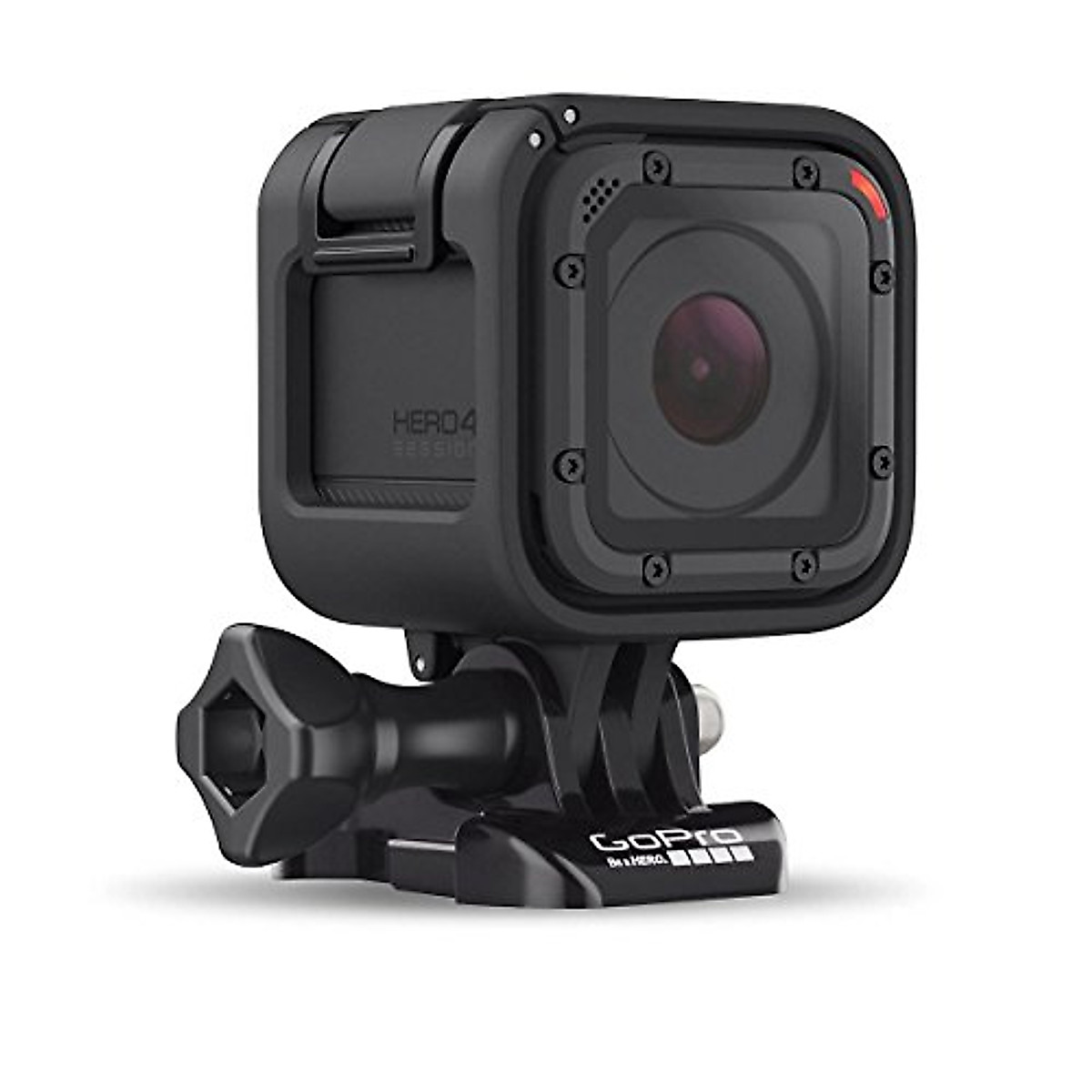 GoPro HERO4 Session CHDHS-101 Waterproof Camera, 8MP(Black) (Renewed)