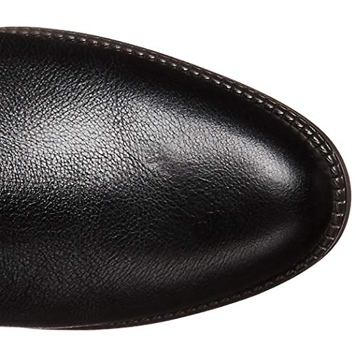 Franco Sarto Women's CHRISTINE Boot, black, 5 M US